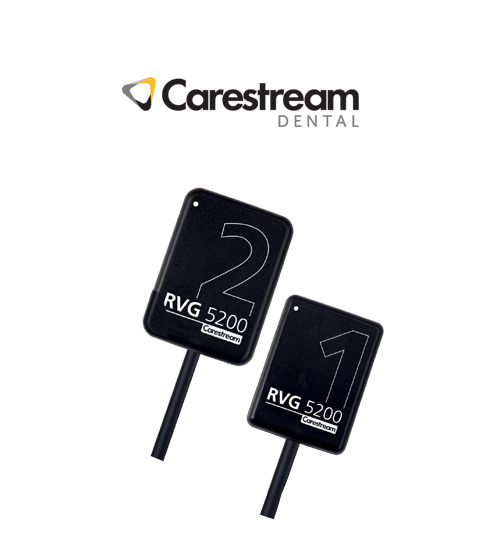 CARESTREAM RVG 5200 Intra- Oral Sensör Sistemleri - İlkadım Diş Deposu